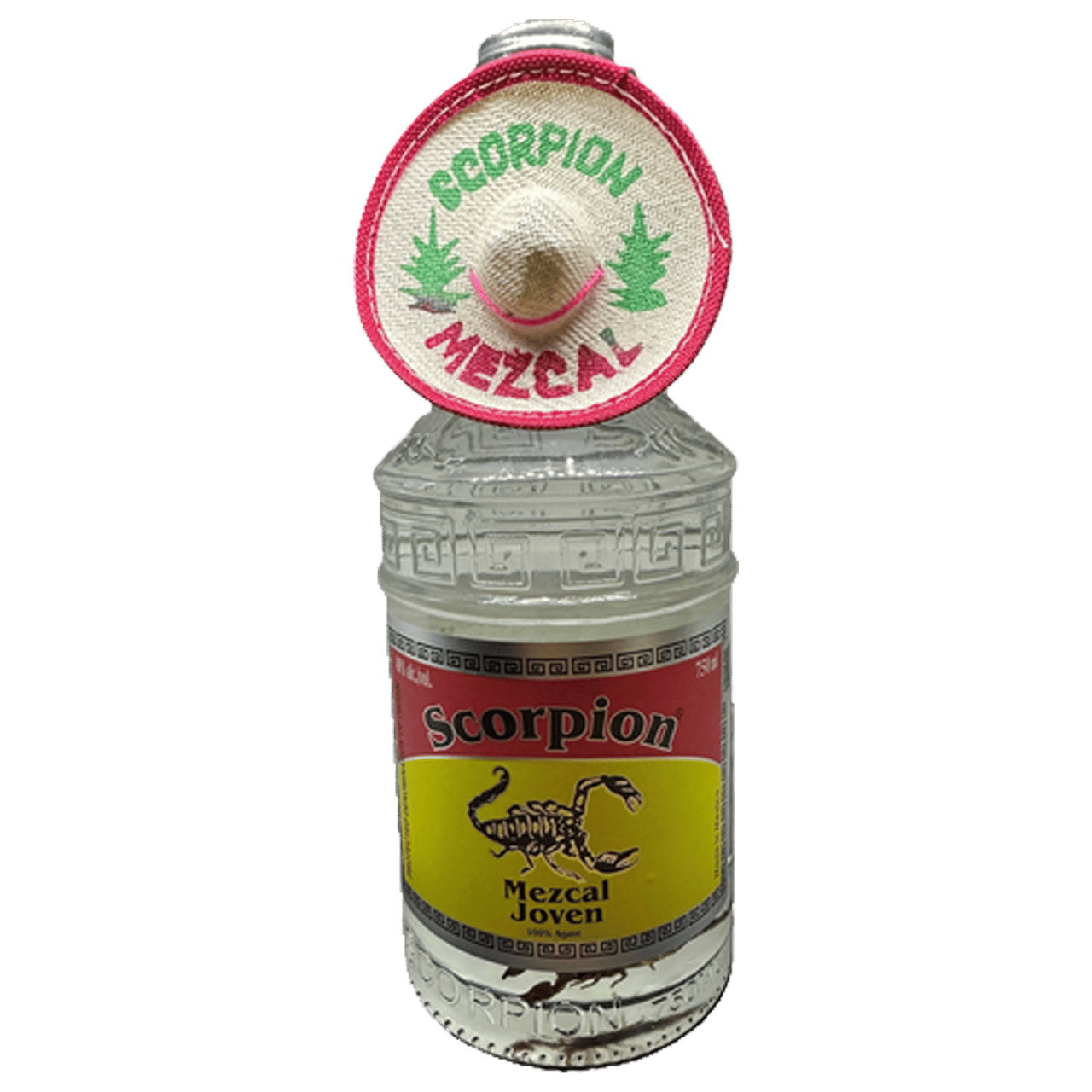 Scorpion Mezcal Joven 750ml – Boozeit.com.au
