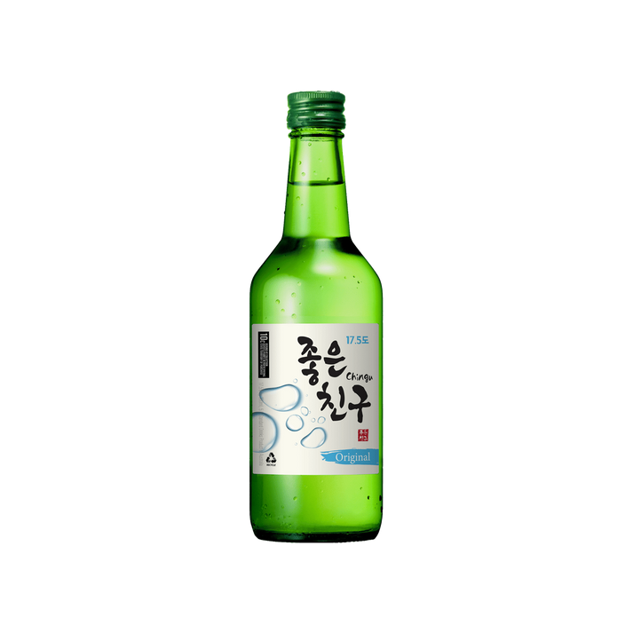 Chingu Original Soju 360ml – Boozeit.com.au