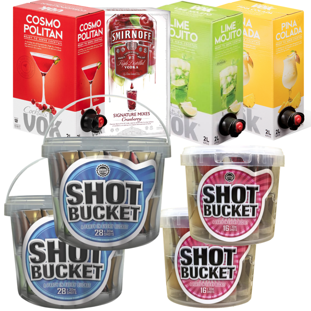 Party Pack - Large – Boozeit.com.au